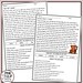Ten Page Reading Comprehension Worksheet Pack - Etsy