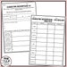 Character Description - Narrative Writing Worksheets - Etsy