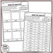 Adjectives Worksheet Pack With Answers - Etsy