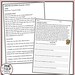 Social Emotional Comprehension Passages - With Reflection Questions - Etsy