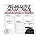 Visualizing (visualising) Reading Response Pack - Templates for Any ...