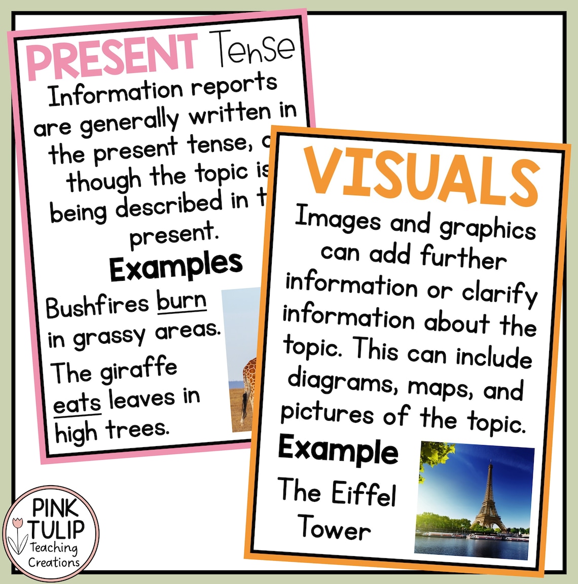 Information Text Posters Classroom Decor - Etsy