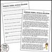 Persuasive Text Examples Ten Reading Samples With Comprehension - Etsy