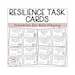 Resilience Scenarios - Task Cards for Role Play - Etsy