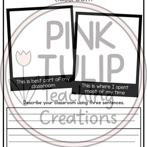 End of School Year Activity Pack - 20 No Prep Pages - Etsy