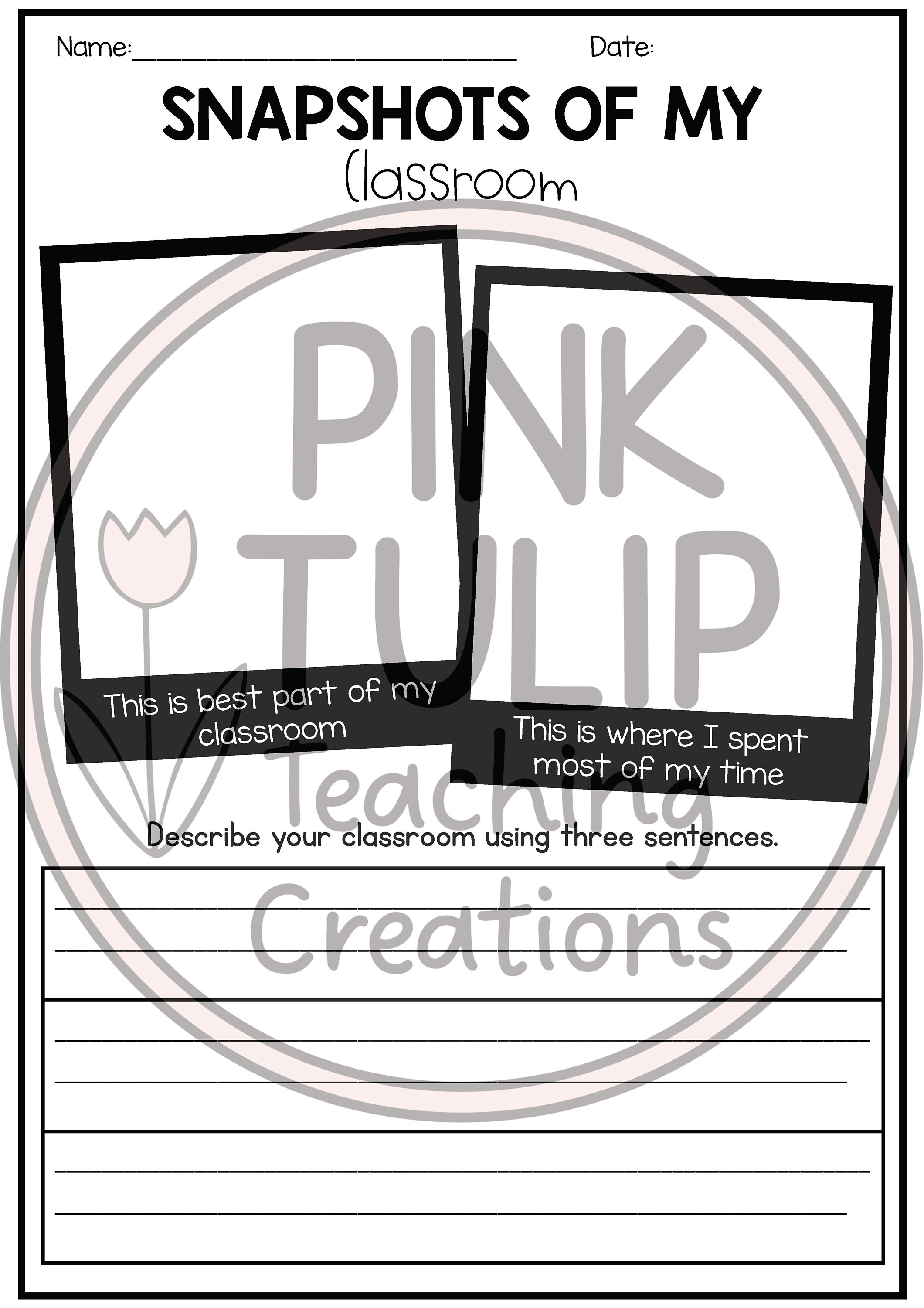 End of School Year Activity Pack - 20 No Prep Pages - Etsy