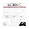 Reading Strategies Poster Set Classroom Decor - Etsy