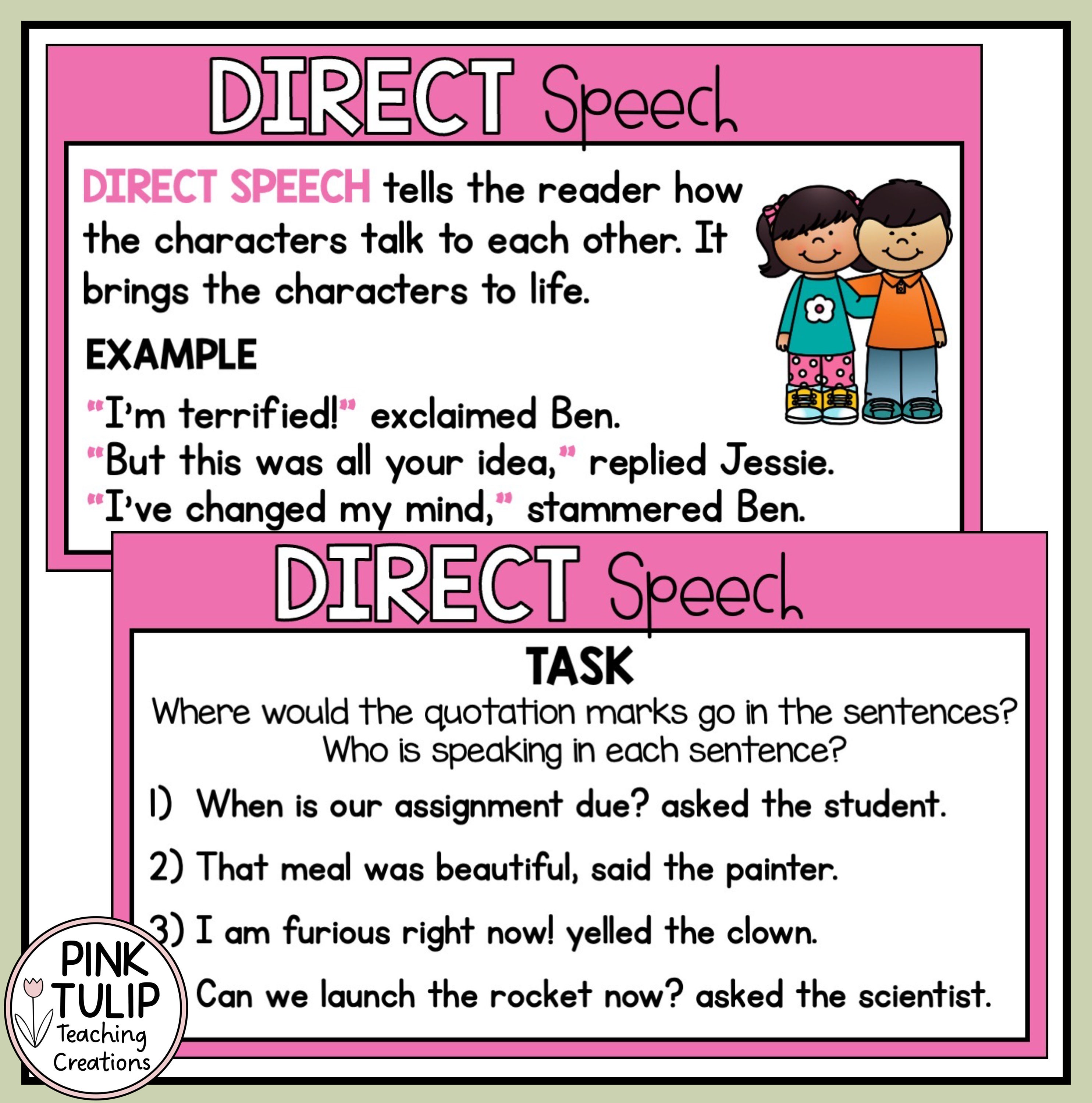 Narrative Text Reading Writing Powerpoint Presentation Guided Teaching ...