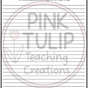 Narrative Writing Prompts - Lightning Writing - Etsy