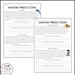 Making Predictions (predicting) - Reading Worksheet Pack - Etsy