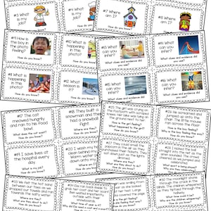 Making Inferences and Drawing Conclusions - Reading Comprehension ...