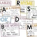 Spelling Strategy Posters - Classroom Decor - Etsy
