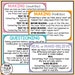 Reading Strategies Poster Set Classroom Decor - Etsy