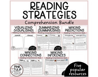 20 Cloze Reading Passages and Comprehension Activities: Reading Level 4 ...