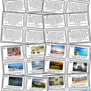 Visualizing (visualising) - Reading Comprehension Bundle - Etsy Australia