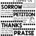 Four Types of Catholic Prayer Posters - Classroom Decor - Etsy