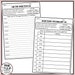 Adjectives Worksheet Pack With Answers - Etsy