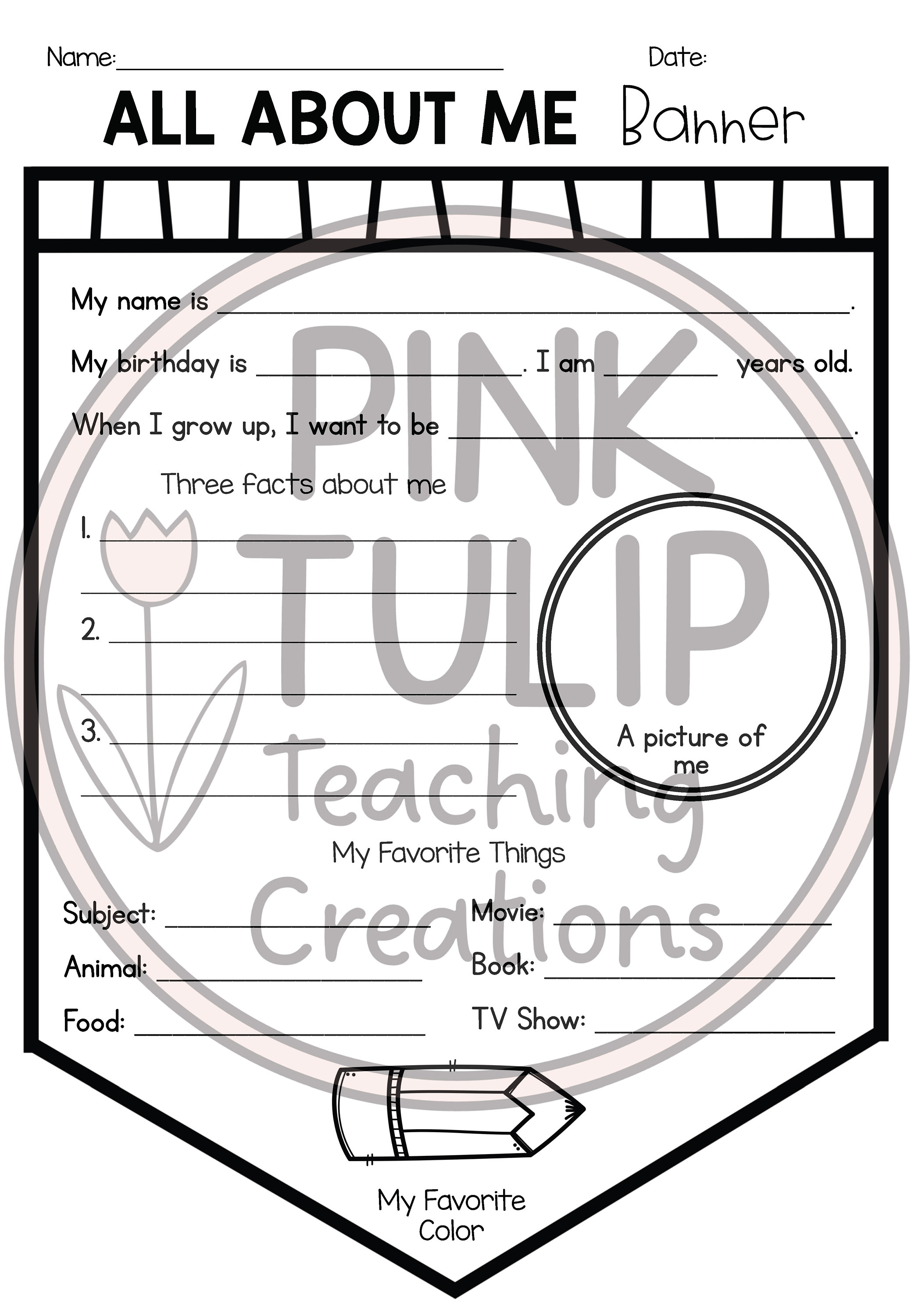 Back to School Activity Pack 40 Worksheets and Lesson Ideas - Etsy