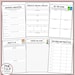 Narrative Writing Worksheet Pack - No Prep Lesson Ideas - Etsy