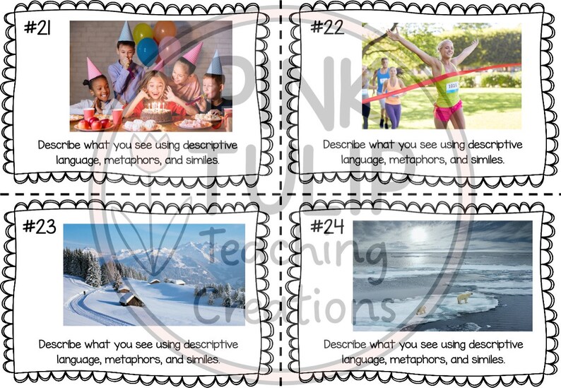 Visualizing visualising Task Cards - Etsy