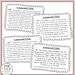 Summarizing (summarising) - Task Cards - Etsy
