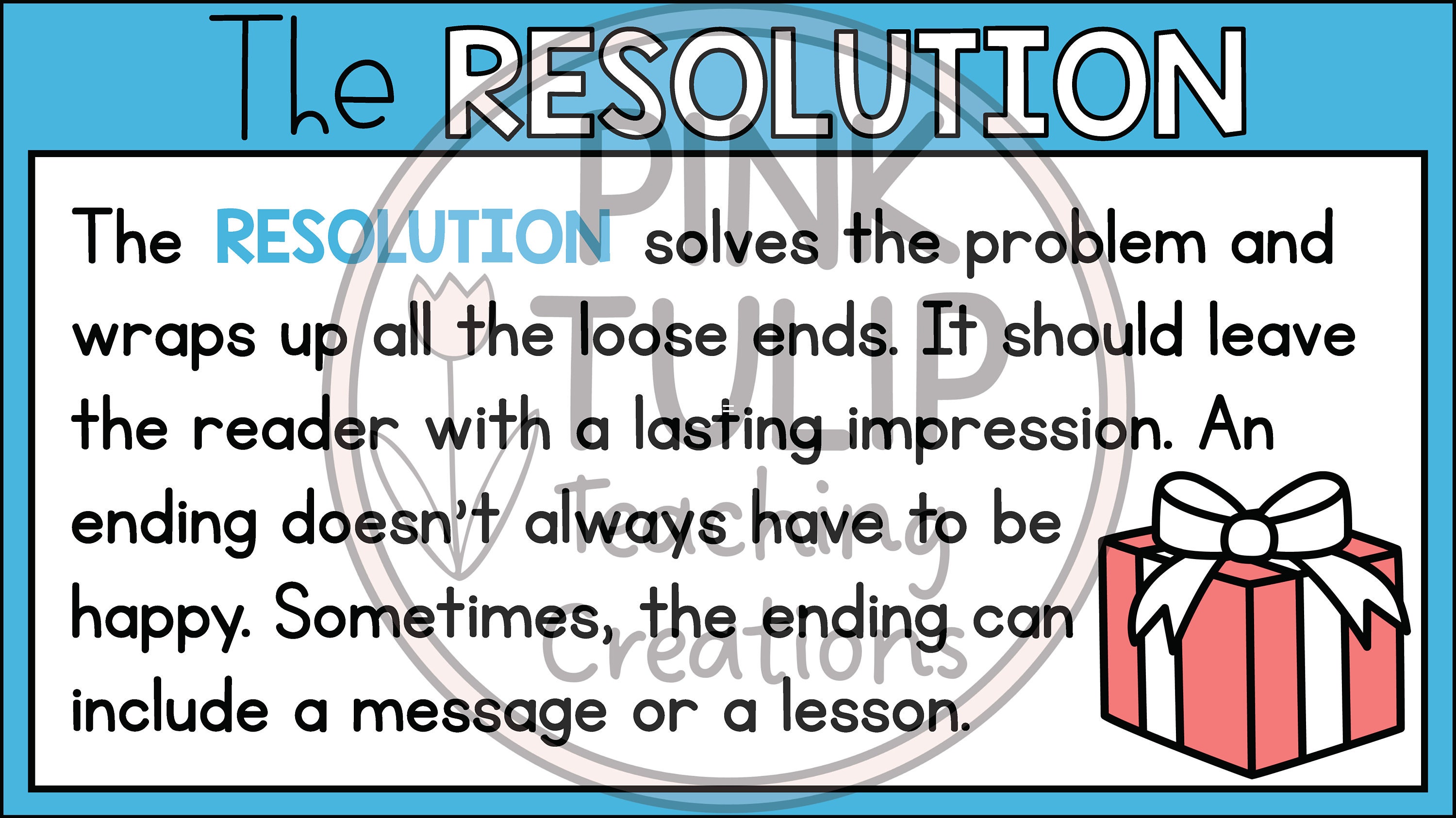 Narrative Text Reading Writing Powerpoint Presentation - Guided ...