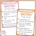 Persuasive Writing Posters - Classroom Decor - Etsy