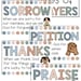 Four Types of Catholic Prayer Posters Earth Tones - Classroom Decor - Etsy