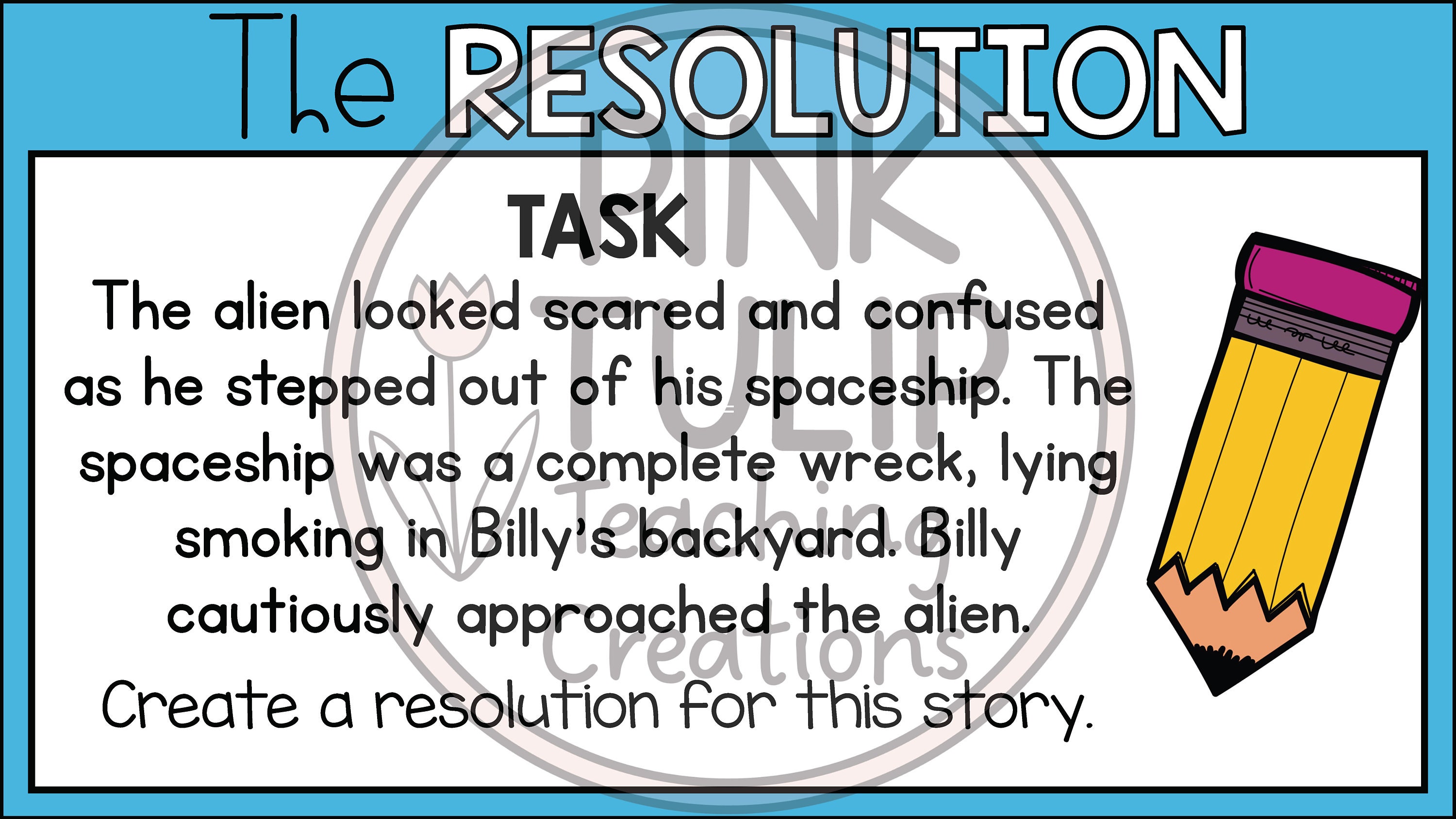 Narrative Text Reading Writing Powerpoint Presentation - Guided ...