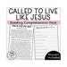 The Season of Lent Teaching Powerpoint Presentation - Etsy