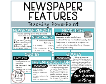 Direct Speech Quotation Marks Powerpoint - Guided Teaching - Etsy