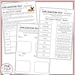 Explanation Text Writing Worksheet Pack - No Prep Lesson Ideas - Etsy
