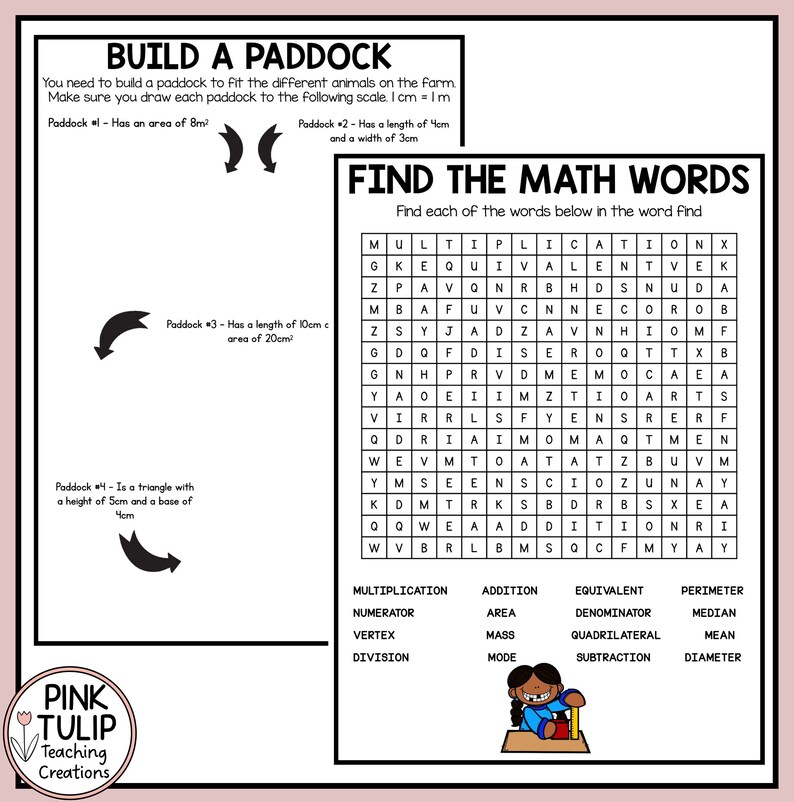 No Prep Early Finisher Worksheet Pack Great for Substitute Teachers - Etsy