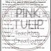 Parts of Speech - Fill the Blanks Worksheets - Etsy