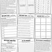 Recount Text Writing Worksheet Pack - No Prep Lesson Ideas - Etsy