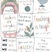 Inspirational Teaching Quotes Posters - Boho Theme Staffroom Display - Etsy