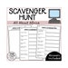 Africa Scavenger Hunt - Research Task - Etsy