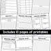 Resolution Narrative Writing Worksheets - Etsy