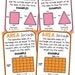 Area and Perimeter Posters - Classroom Decor - Etsy