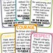 Values Posters - Classroom Decor - Etsy