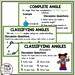 Comparing and Classifying Angles - Teaching Powerpoint Presentation - Etsy