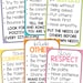 Kindness Posters - Classroom Decor - Etsy