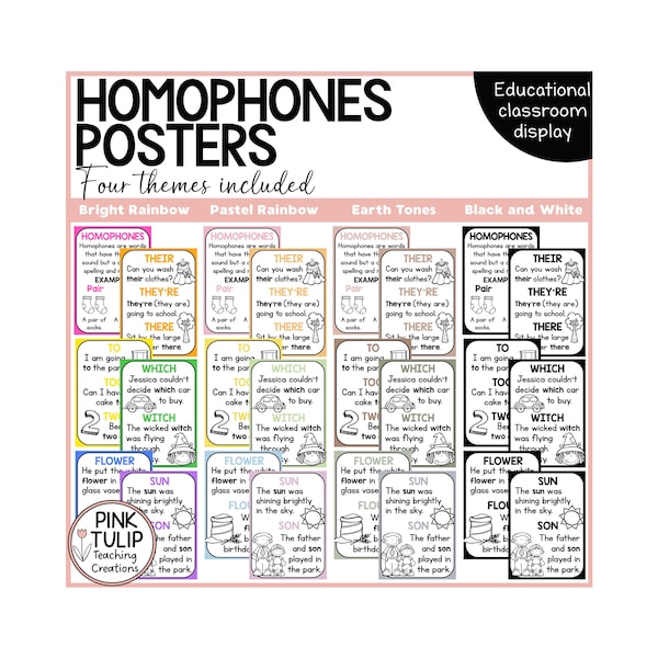 Lent Posters Classroom Decor - Etsy