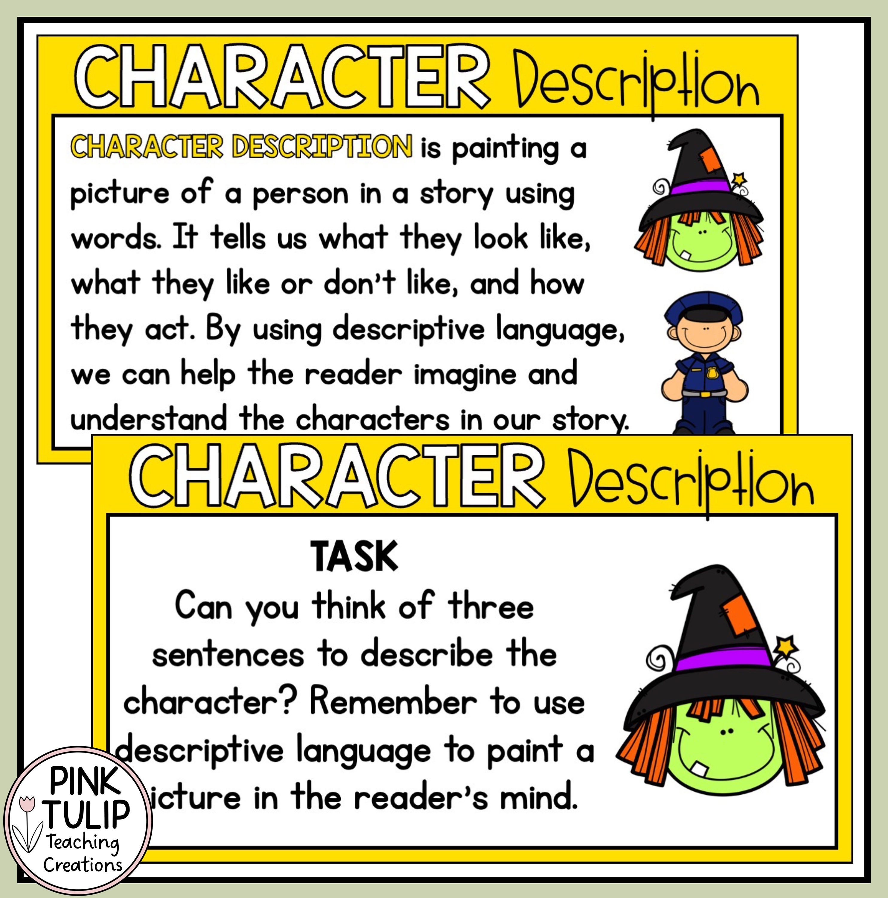 Narrative Text Reading Writing Powerpoint Presentation - Guided ...
