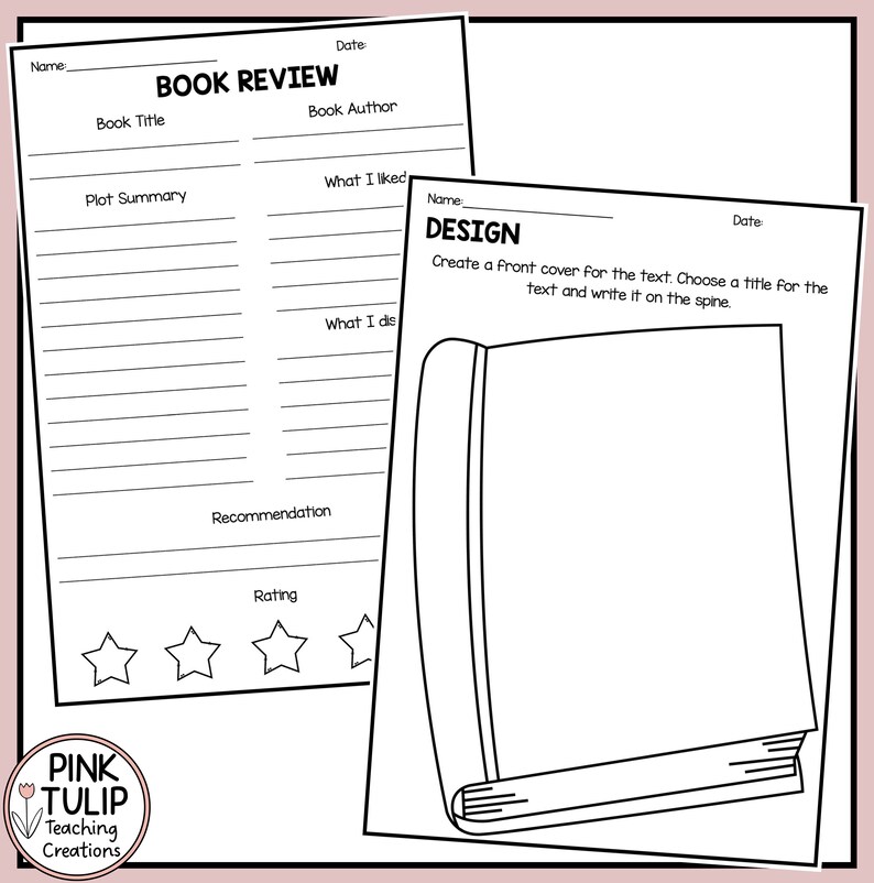 Reading Comprehension - Danny the Dinosaur - Etsy