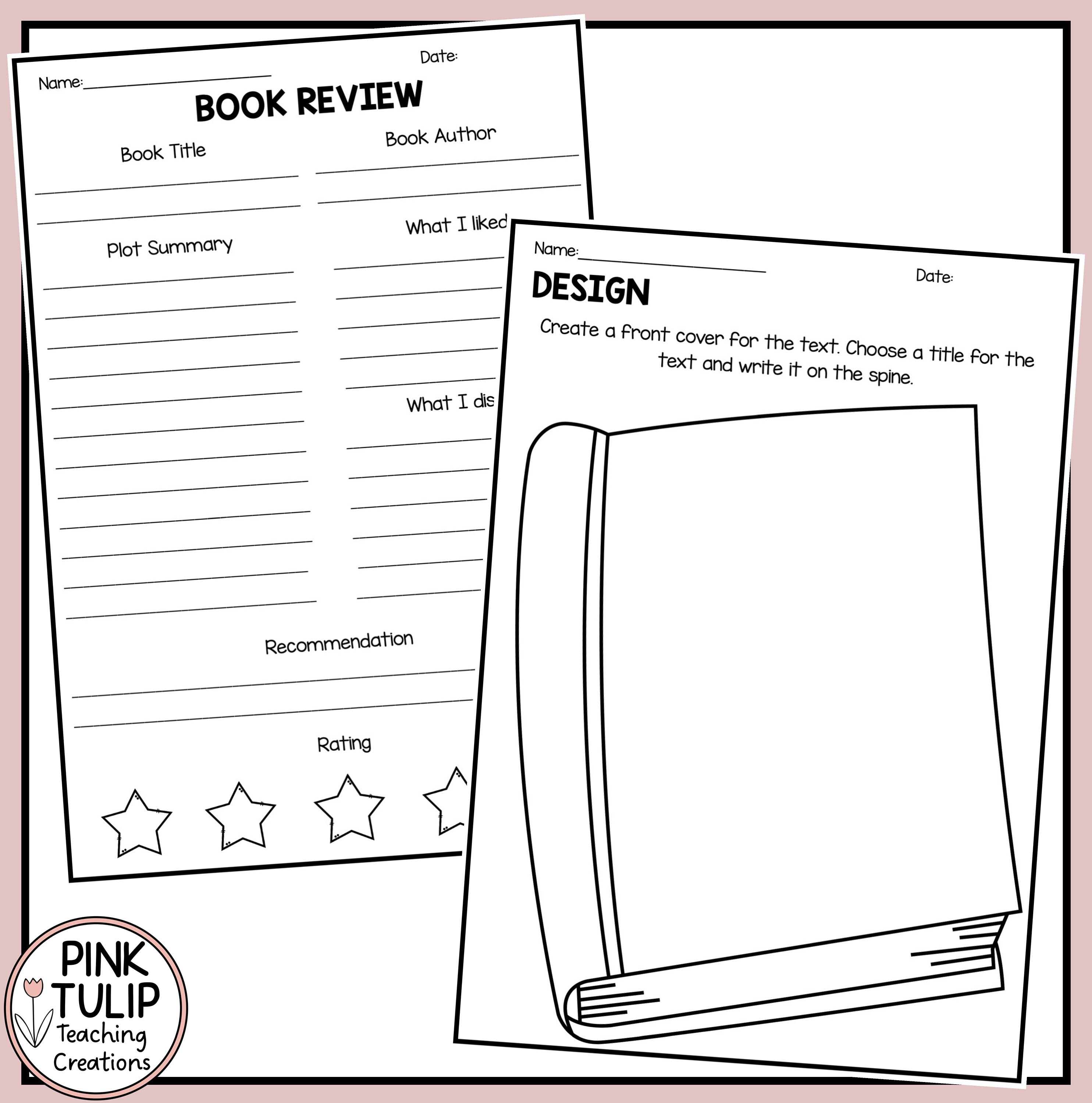 Reading Comprehension - Danny the Dinosaur - Etsy