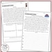 Summarizing (summarising) - Reading Worksheet Pack - Etsy