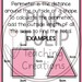 Area and Perimeter Posters - Classroom Decor - Etsy UK
