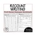 Recount Writing, First-person Pronouns Worksheets - Etsy
