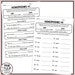 Homophones - Worksheet Pack With Answers - Etsy